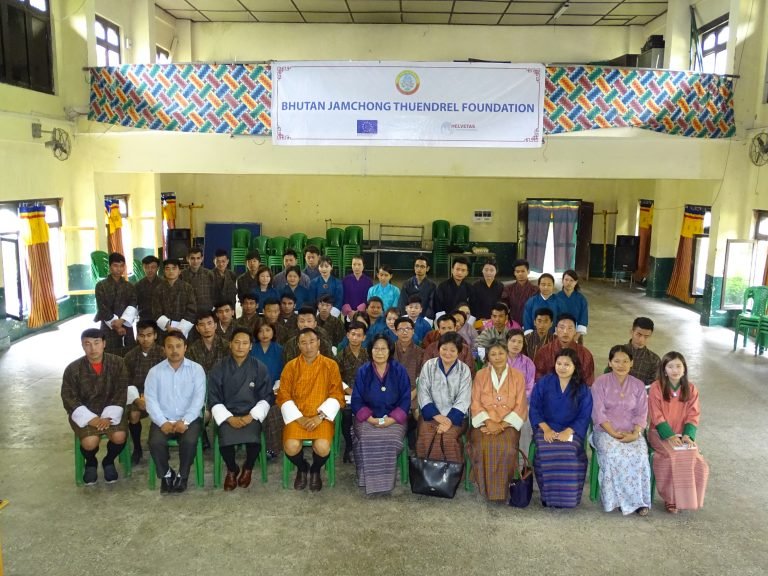 ADVOCACY AND AWARENESS PROGRAM AT PUNAKHA AND WANGDUE | Organization ...