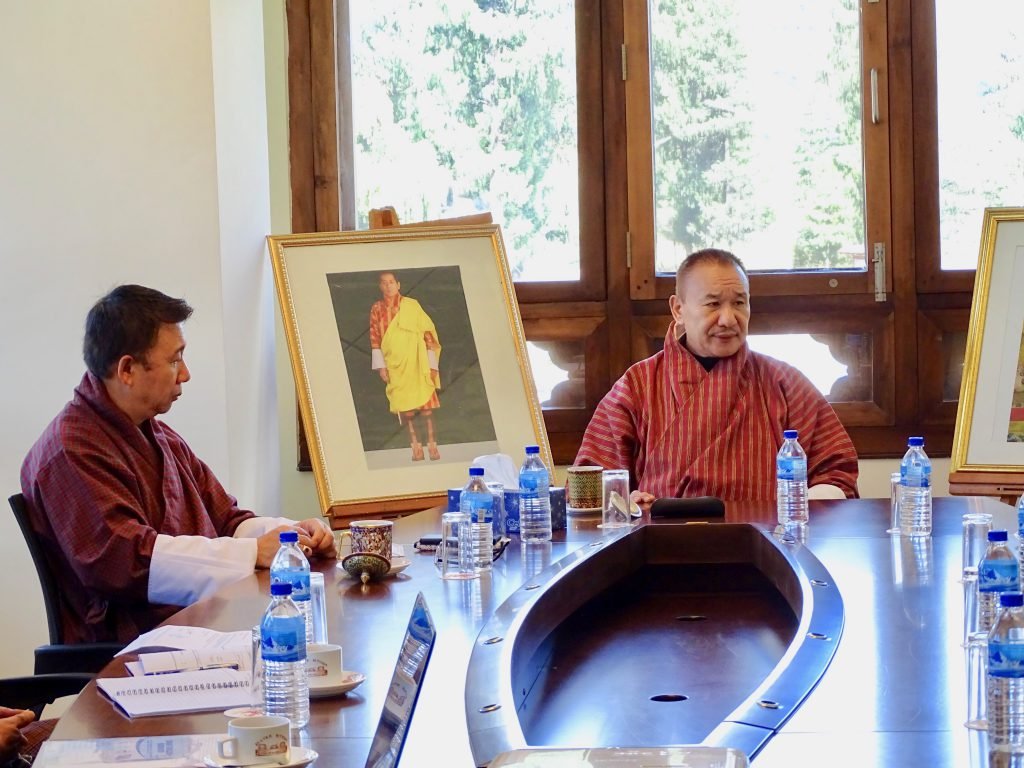 BJTF APPOINTS NEW CHAIRPERSON | Organization for Youth Empowerment