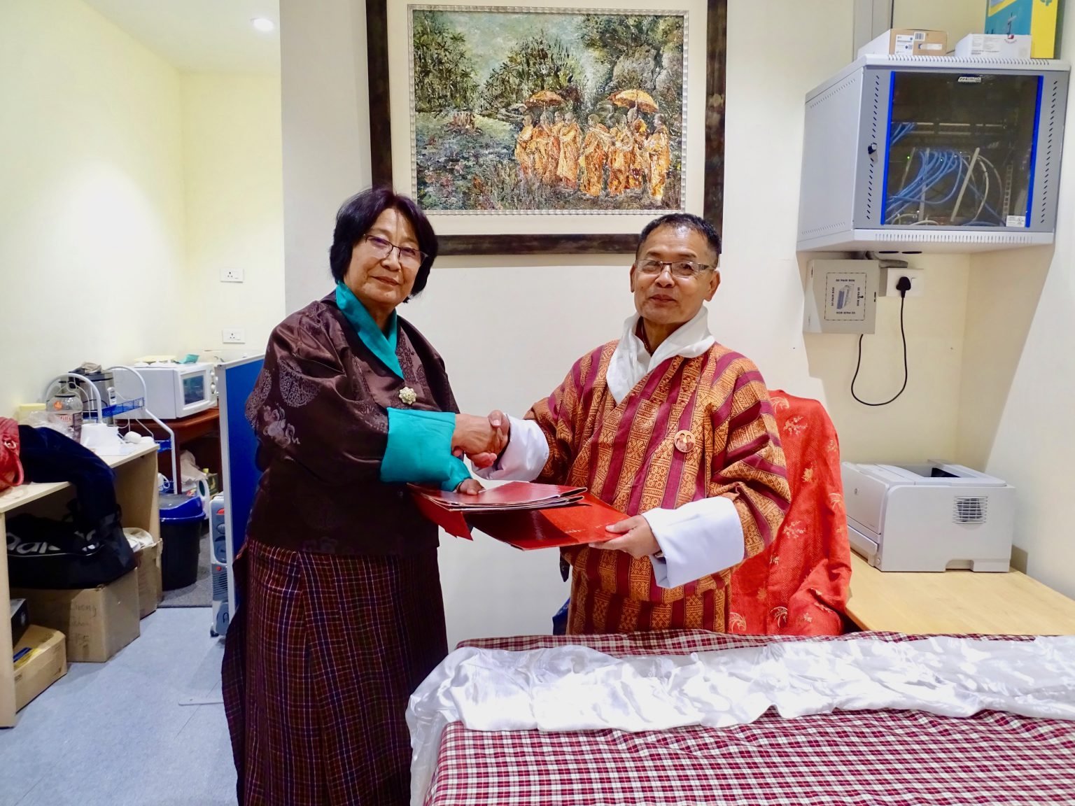 BJTF Appoints New Executive Director | Organization for Youth Empowerment